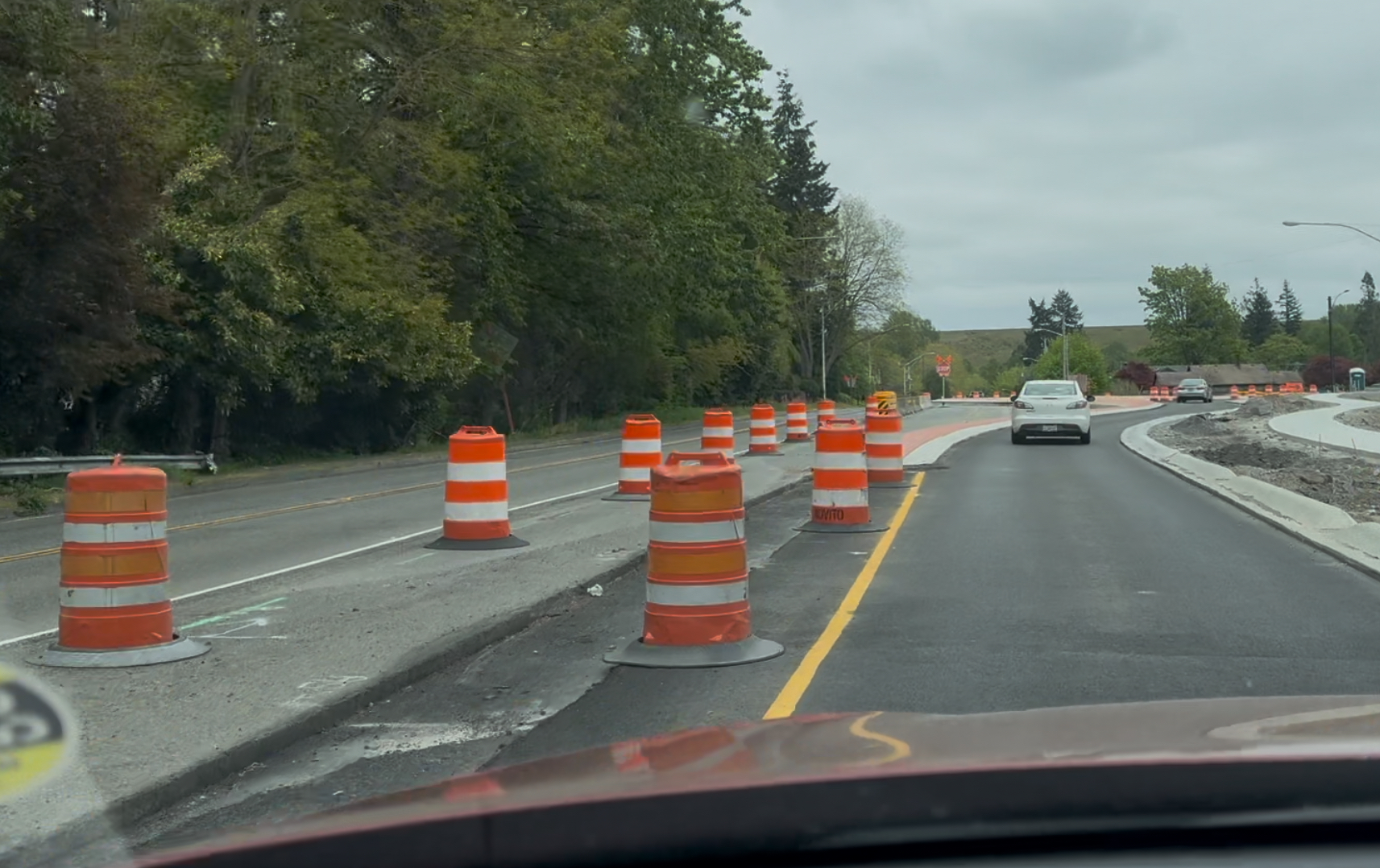 May 27-31: Lane & Ramp Closures on I-5 and SR 509 - Burien News